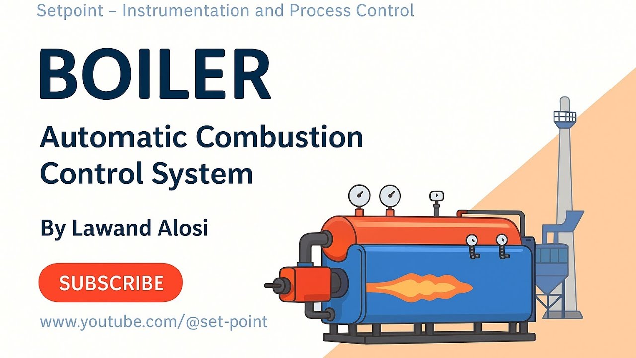 Boiler Automatic Combustion Control System