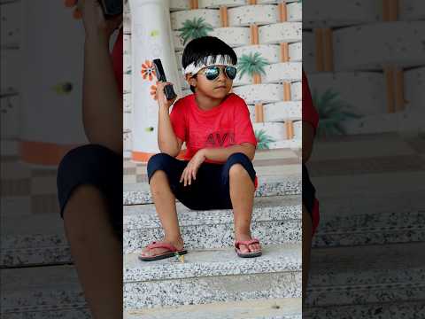 Tera Bhai Gunda 😂 Gundagardi #shorts #viral #village #daku #shortsfeed