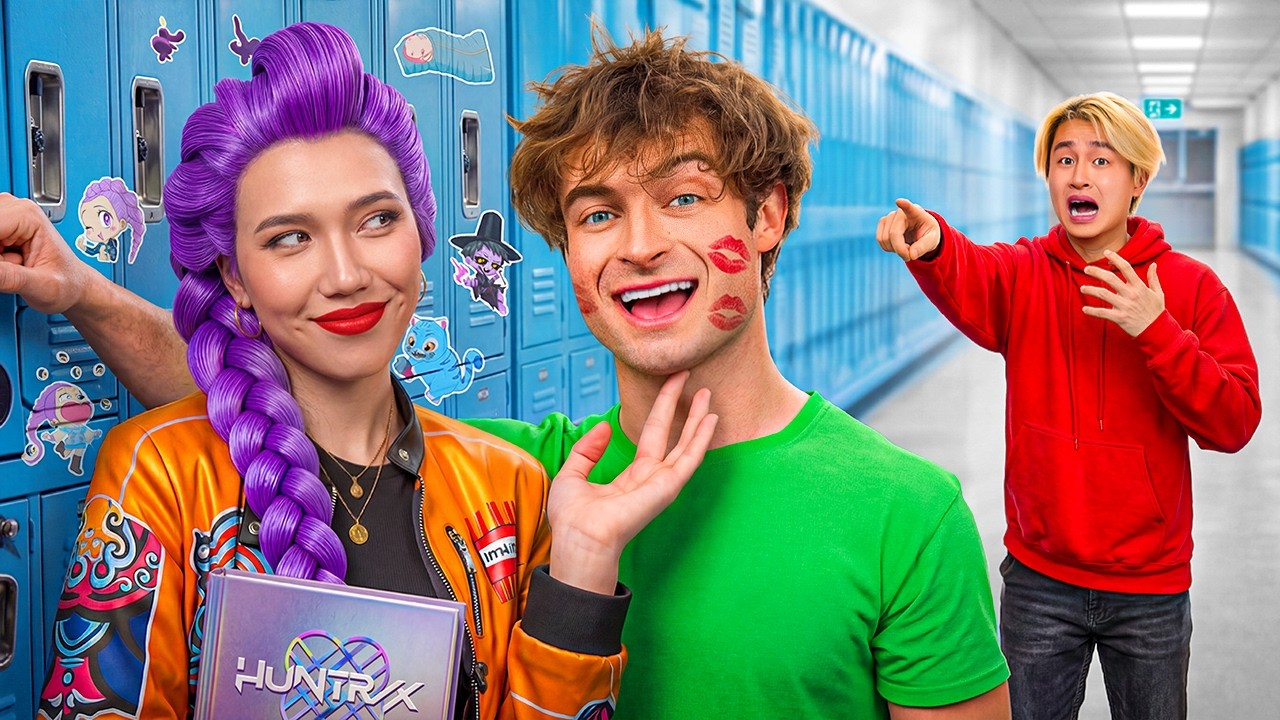 Rumi Is My Girlfriend? (KPop Demon Hunters)