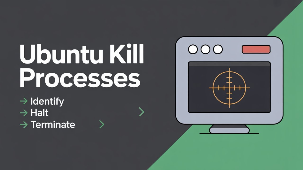 How Do I Kill Processes in Ubuntu? [GUIDE]