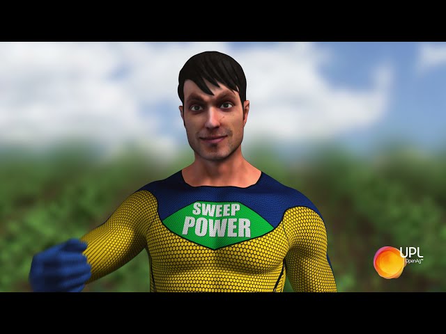 Agriculture Herbicide - Upl Sweep Power (Glufosinate Ammonium 13.5% w/w ...