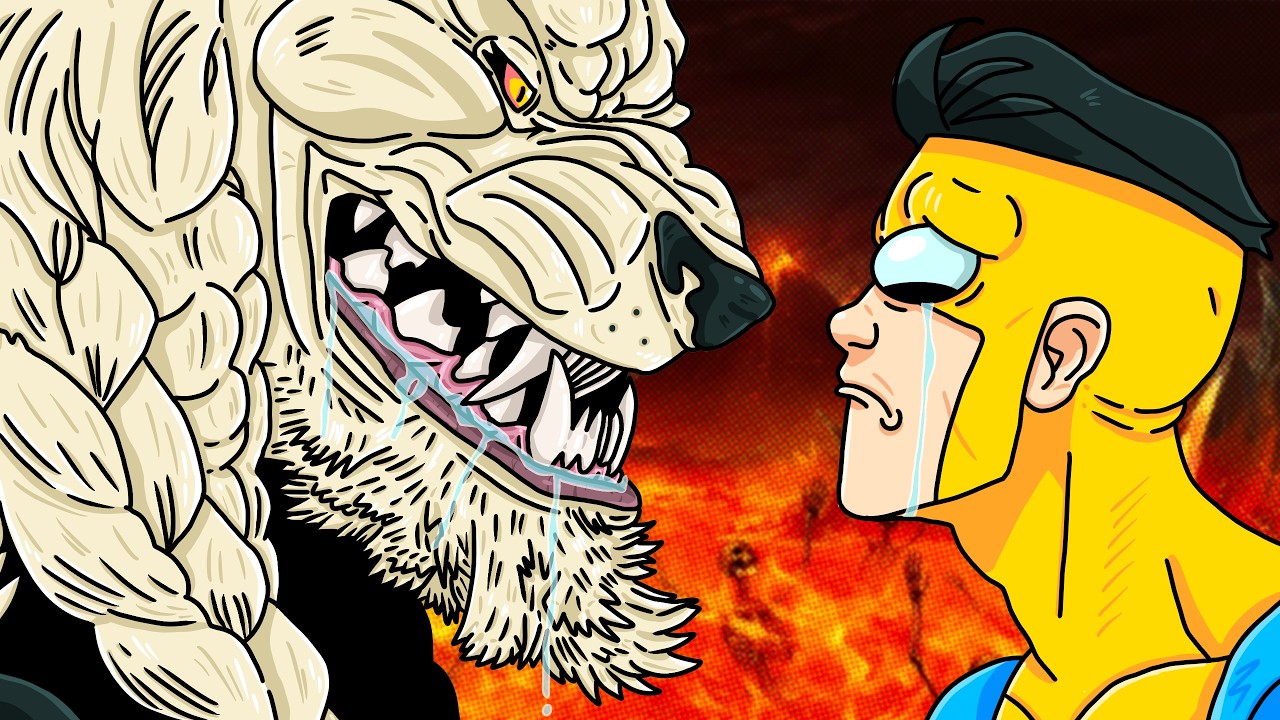 The Invincible Comic Nobody Talks About