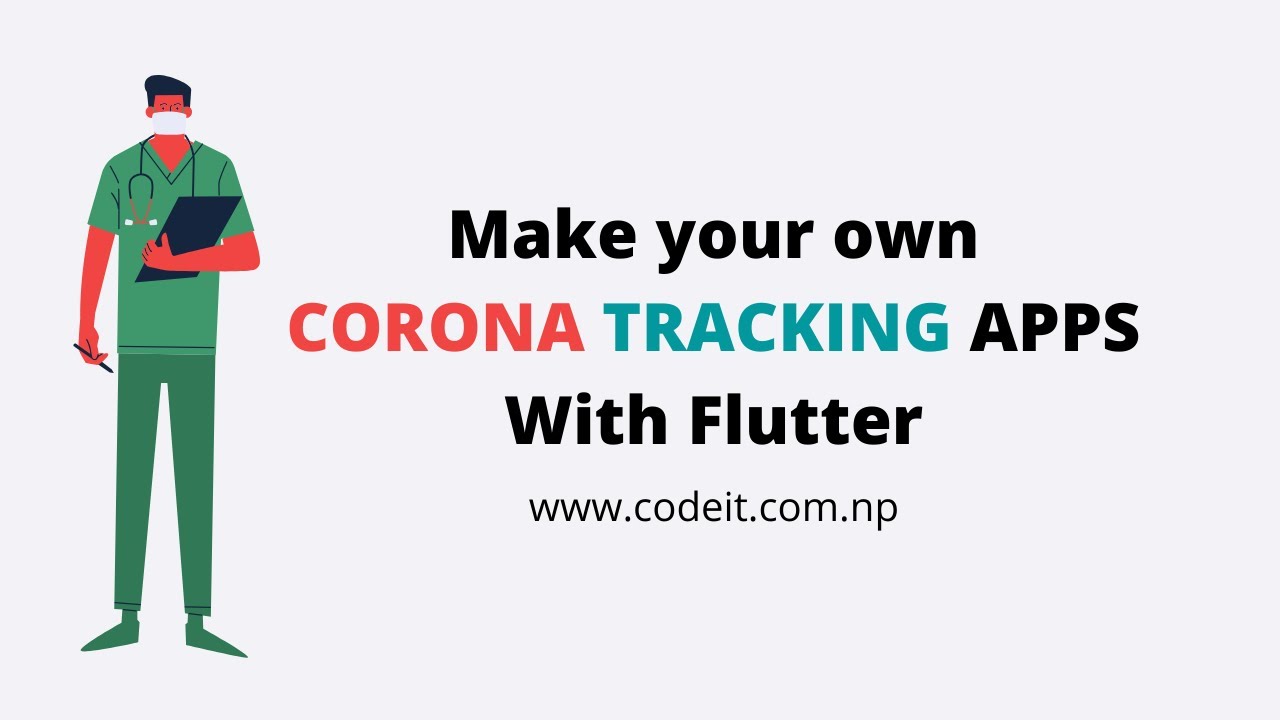 Flutter Tutorial in Nepali