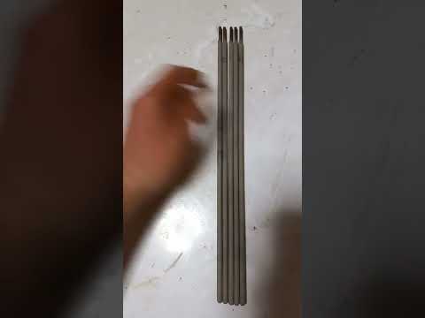 E6013, The "Ladies Welding Rod"