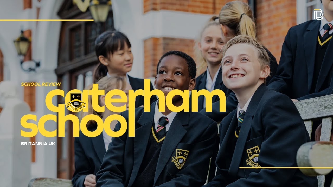 Inside Caterham School: Exploring What Makes It Exceptional