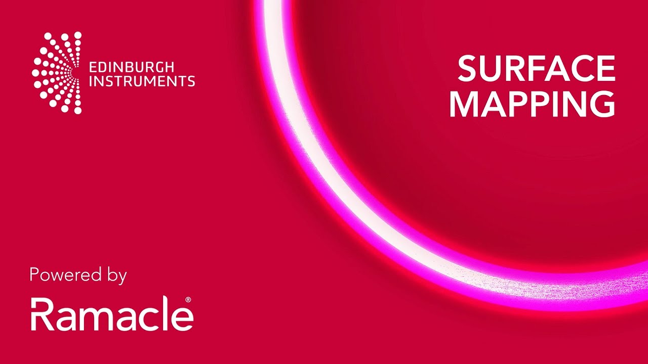 Ramacle® Software Highlight: Surface Mapping
