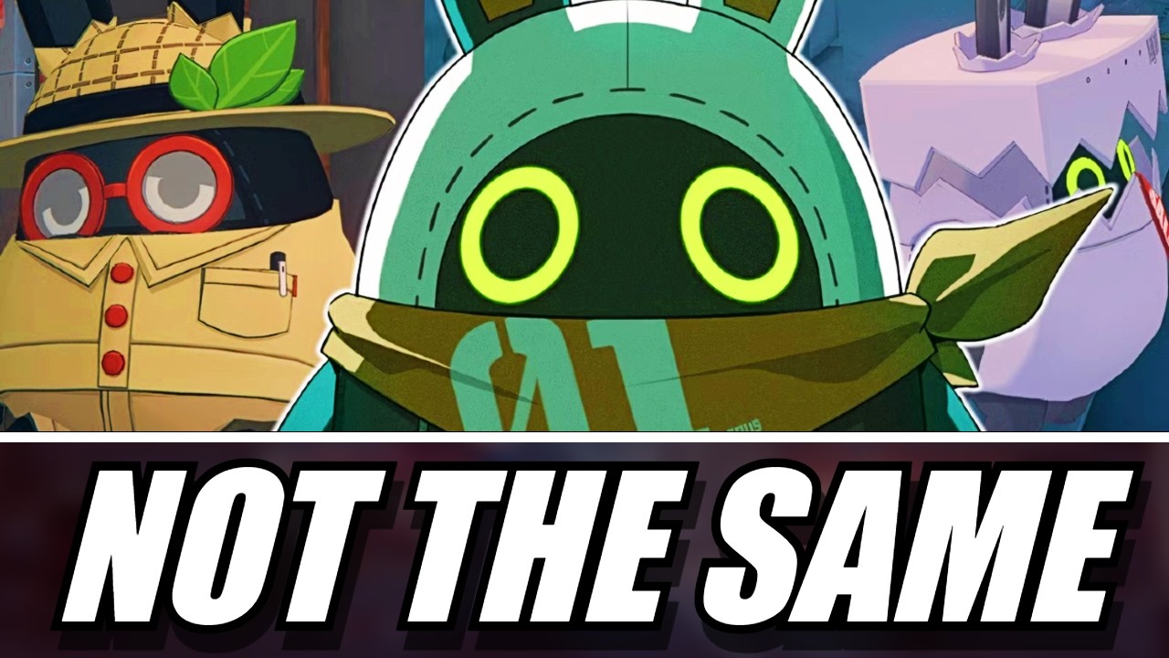 Eous is NOT A Normal Bangboo... | Zenless Zone Zero lore