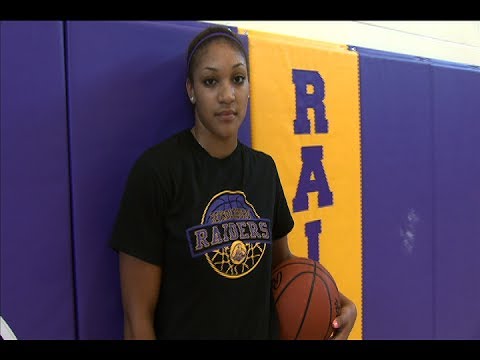 Alyssa Rice - Reynoldsburg basketball - Highlights/Interview - Sports ...