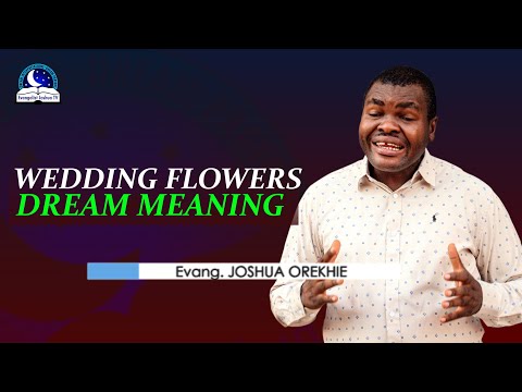 Wedding Flowers Dream Meaning - Bouquet Symbolism and Biblical Interpretation