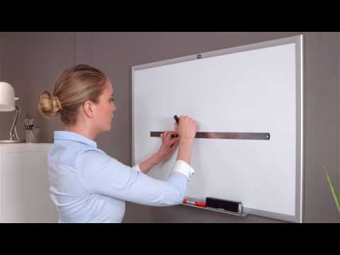 Nobo - Nano Clean™ Whiteboard - Product video (EN)