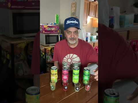 Ranking Of Modelo’s Spiked Agua Frescas #fy #fyp #fypシ #fypシ゚viral #humor #funny #mexico #viralvideo