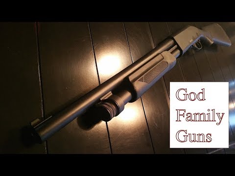 Top 10 Things You Didn't Know About The Shotgun