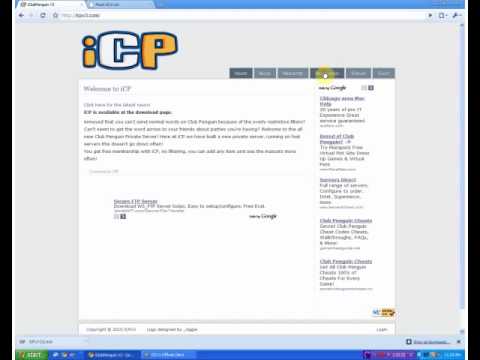How to Download iCP