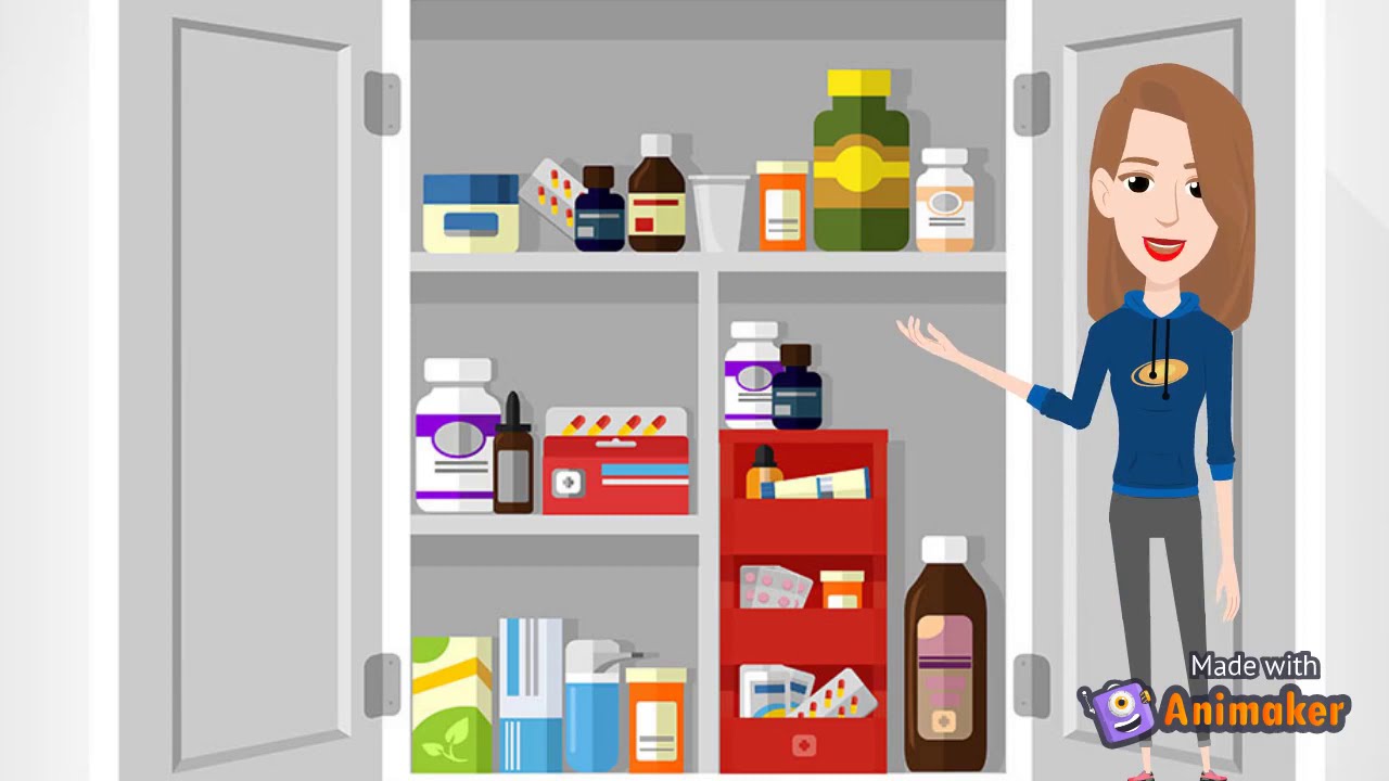 CARA PENYIMPANAN OBAT