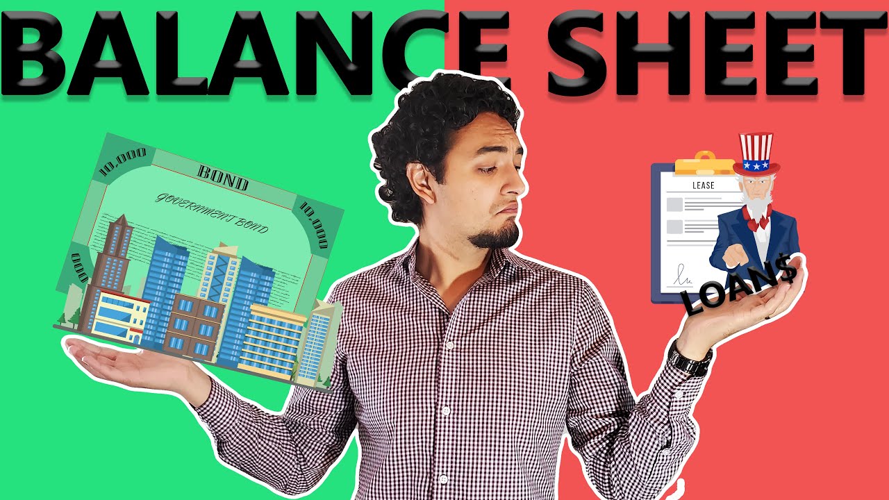 How To Read The Balance Sheet (Microsoft Case Study)