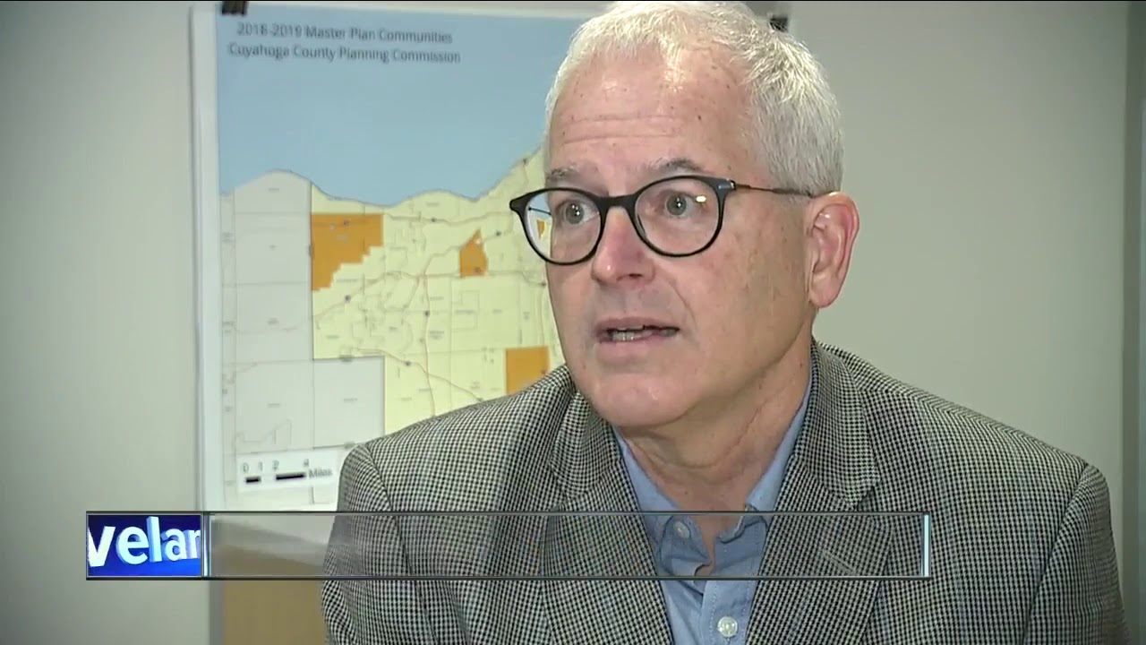 Cuyahoga County is losing trees, and it's a problem for all of us