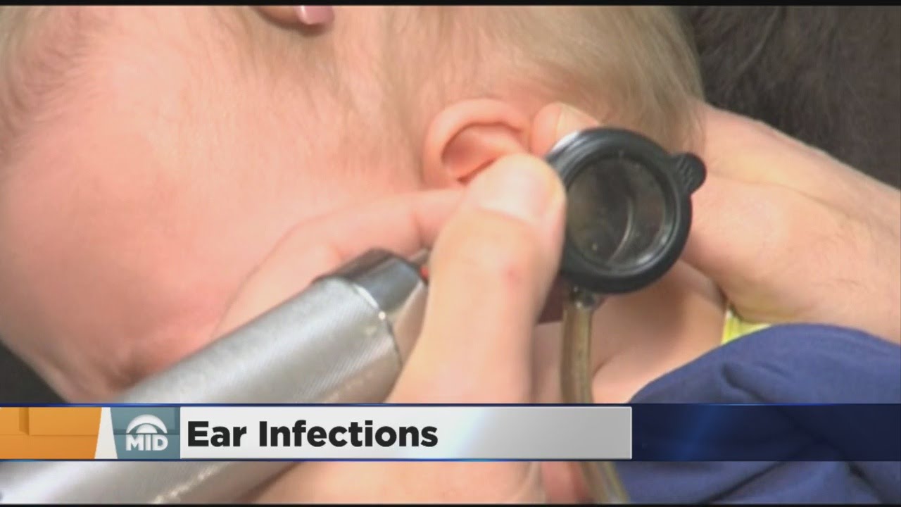 Health Interview: Kids & Ear Infections