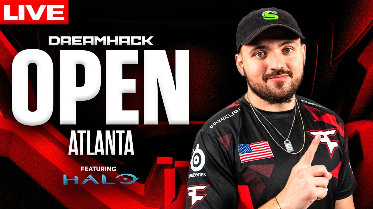 $100,000 DreamHack Qualifier | Day 1