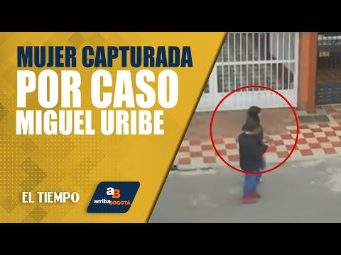 #ArribaBogotá 16 de junio: Mujer capturada en Caquetá por el caso Miguel Uribe