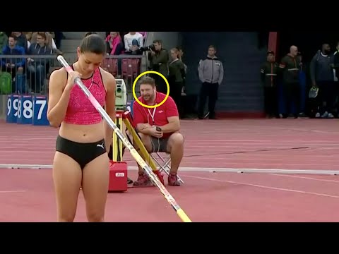 Women Pole Vault World Record Holder