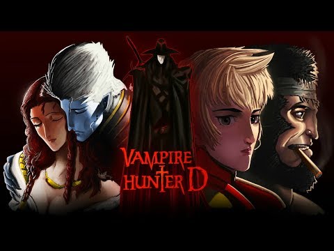 Vampire Hunter D - Bloodlust (2000)