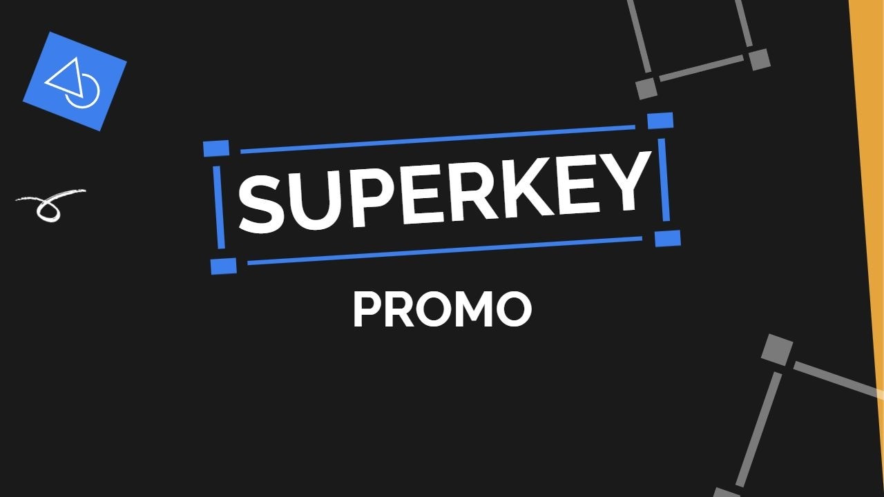 Super Key - JMeter Command Center Promo