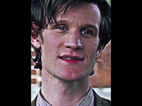 🥶🥶 #doctorwho #mattsmith #edit #shorts