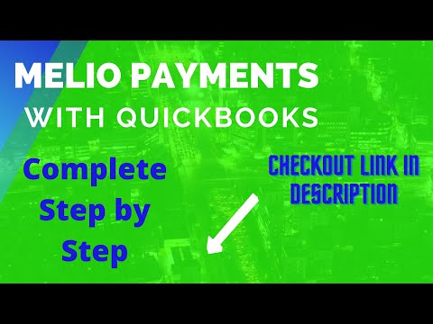 Melio Payments with Quickbooks - A Complete Overview