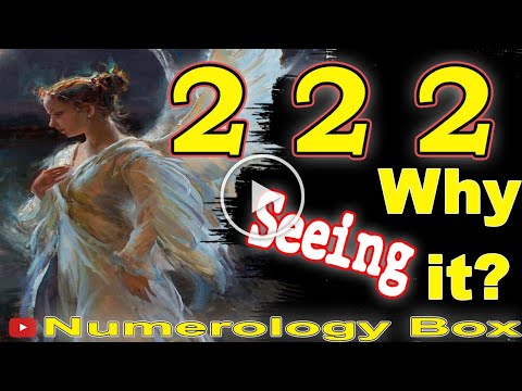 3 Reasons Why You Are Seeing 222 ✅ 222 Angel Number Meaning