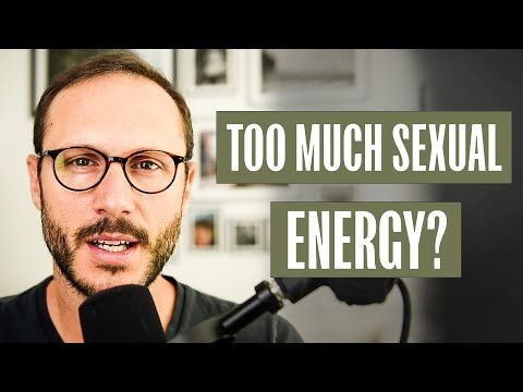 Is Your High Sex Drive A Problem?