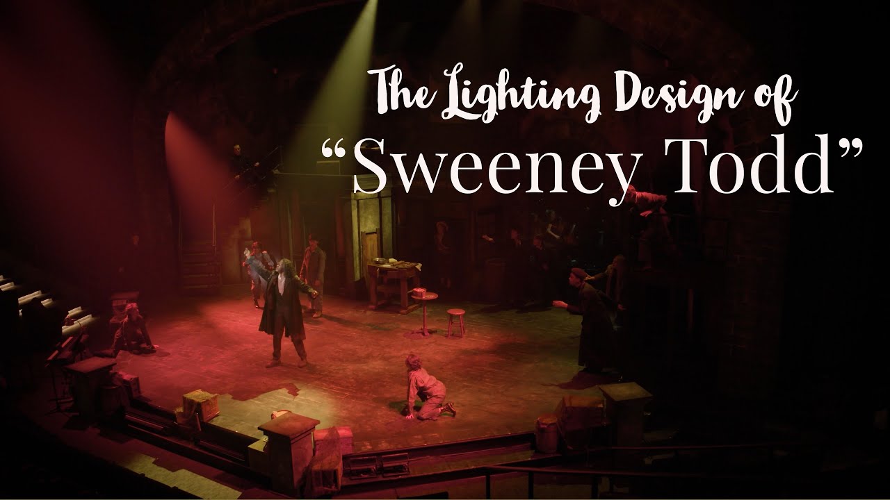 The paintings that inspired the lighting design of 