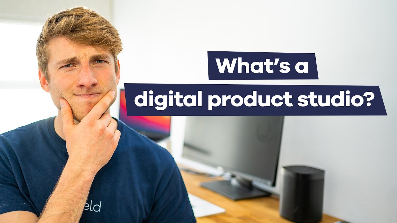 What is a digital product studio? | Hiyield