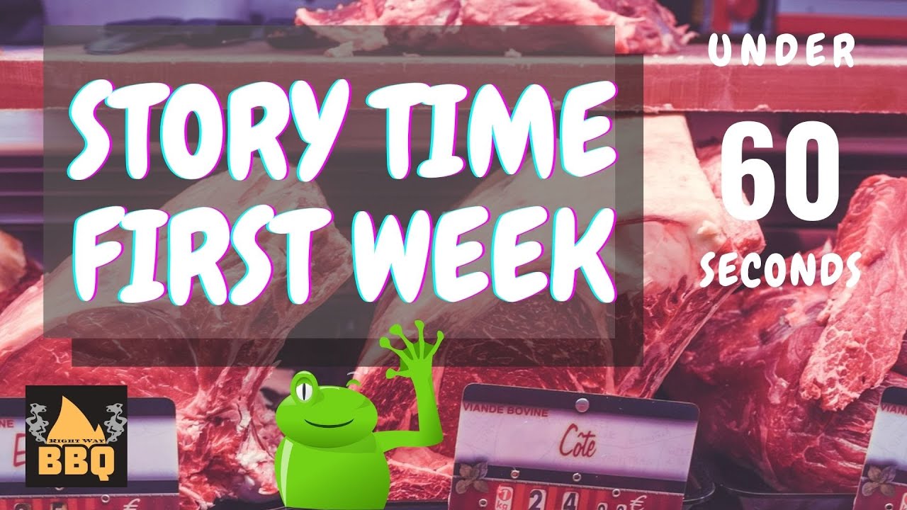 My first week as a Meat Cutter Apprentice Part 3