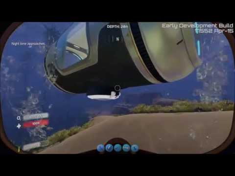 Steam Community :: Video :: Subnautica v17552 Updates, Bleeders and Eggs