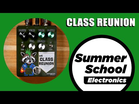 Summer School Electronics Class Reunion | Reverb