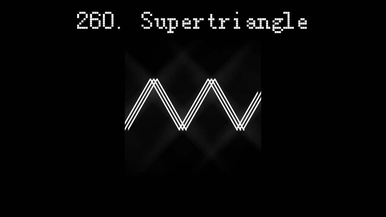 Images and Sounds Generated using JavaScript 3 (FANMADE, PART 2)