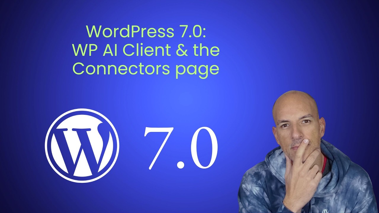WordPress 7 0 AI Features