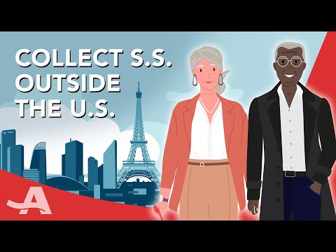 Can You Collect Social Security if You Live Outside the U.S.?