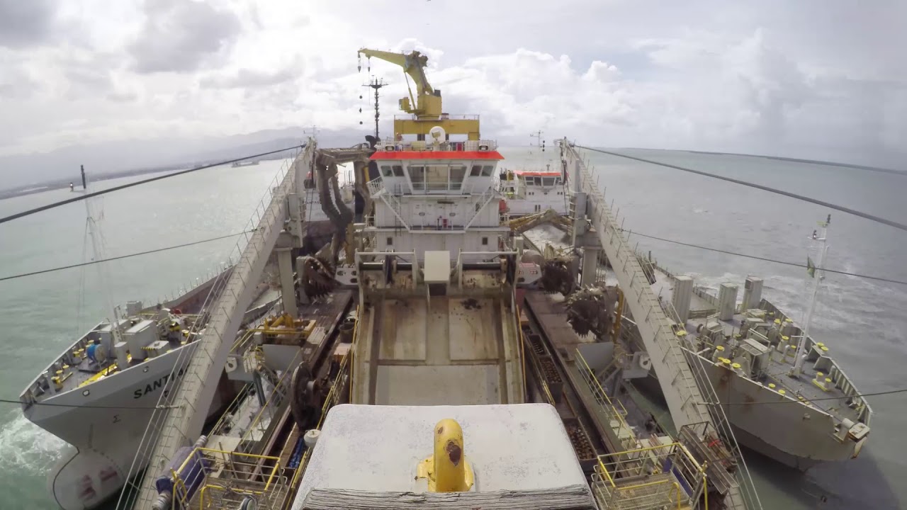 Jan De Nul Group - Kingston Port (Jamaica)