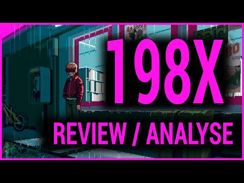 Steam Community :: Video :: 198X Review/Analyse (german)