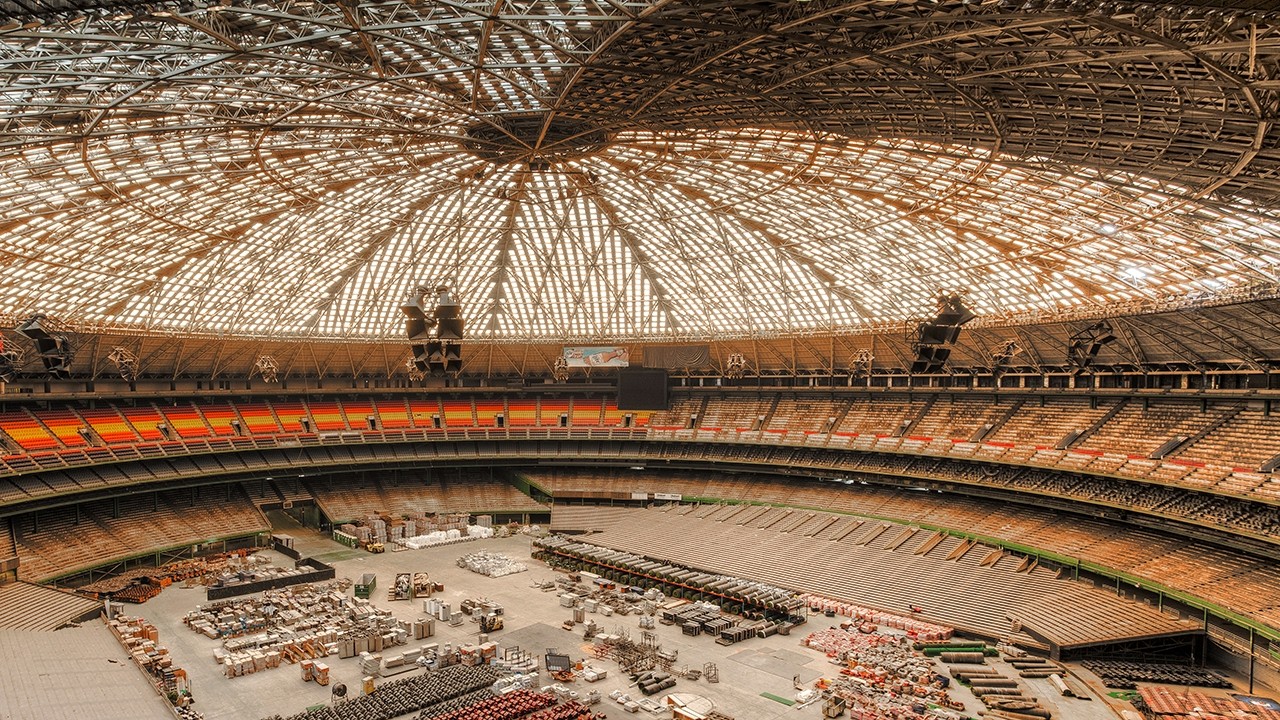Why America Abandoned its Greatest Ever Stadium