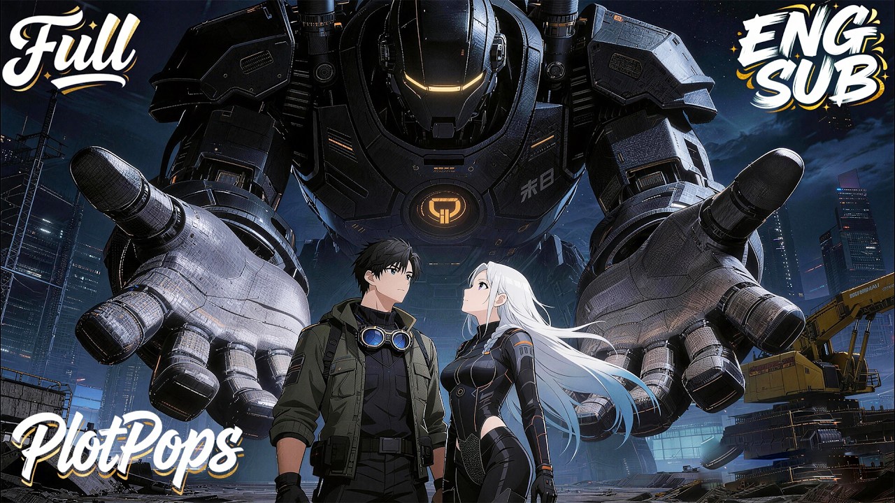 Dad Makes Mecha For Family🔥 Foils Foreign Military Conspiracy & Dominates Tech World💕#anime