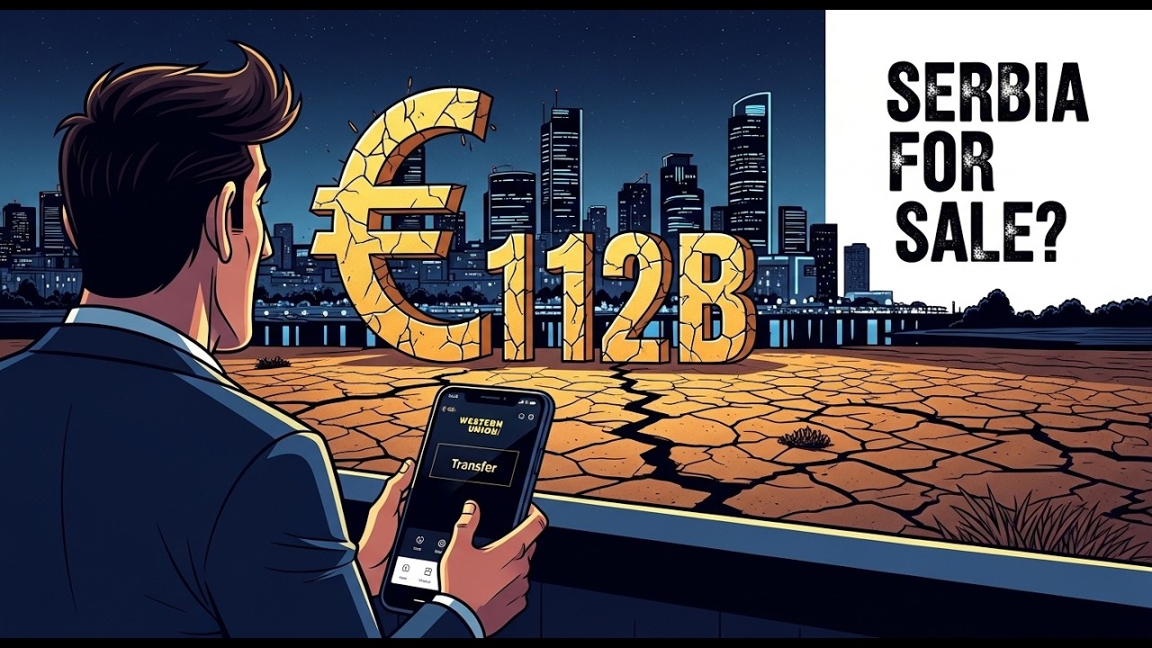 The REAL TRUTH About Serbia's Economy (It’s not What You Think)