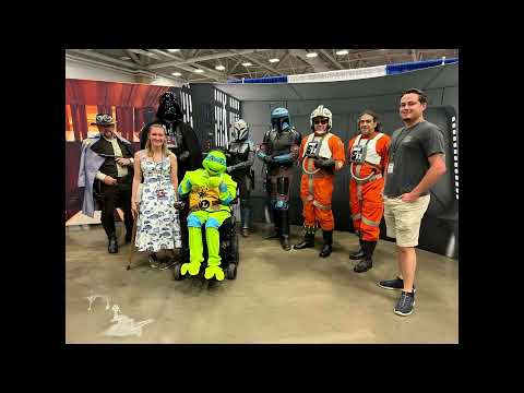  Dallas fan expo 2025