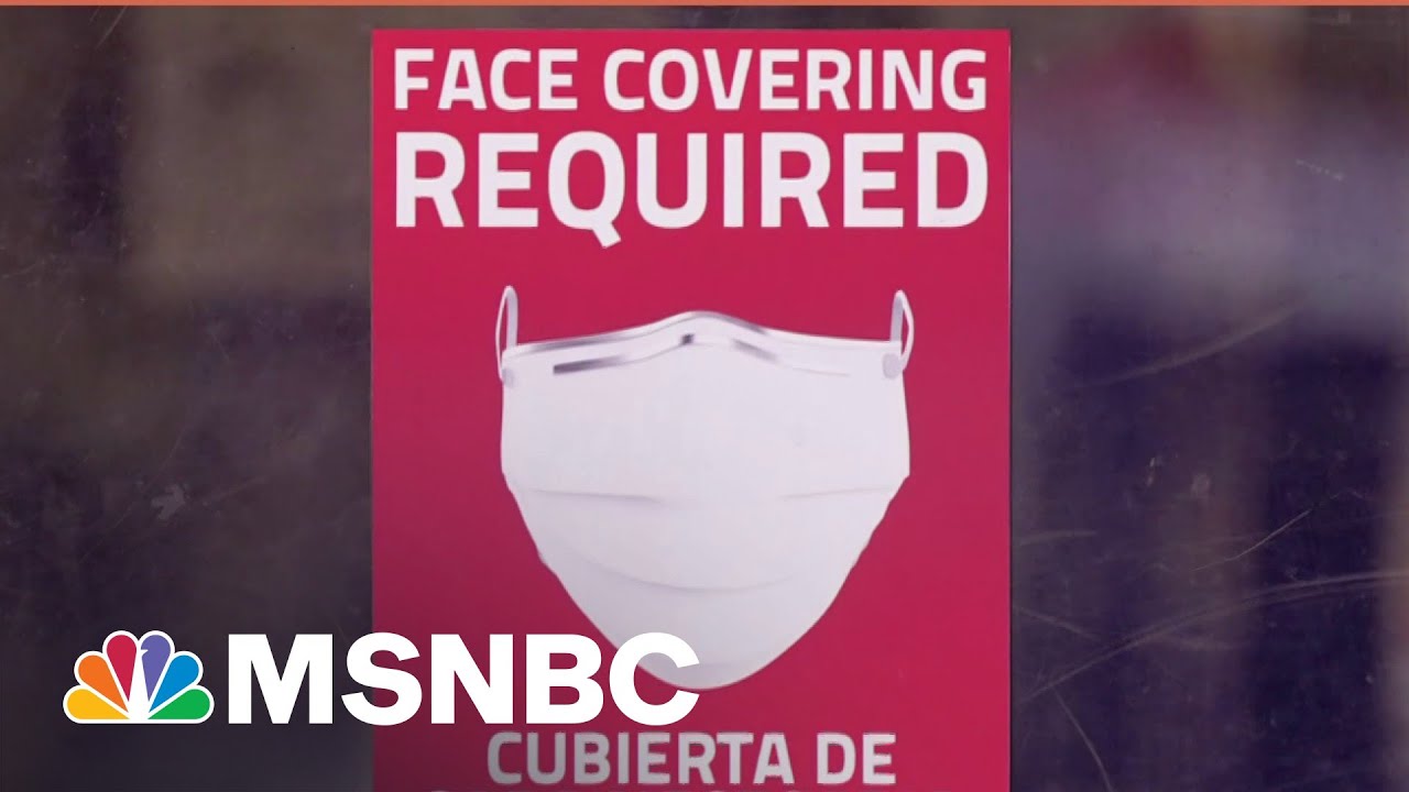 Should We Worry About The End Of Mask Mandates? | MSNBC