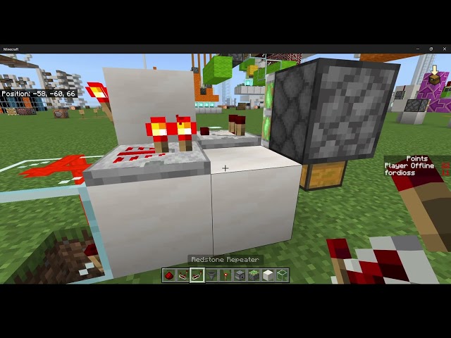 shulker box unloader Minecraft Map