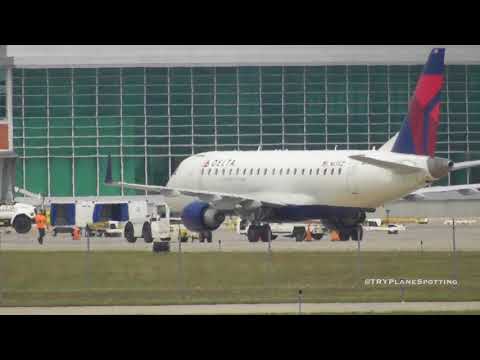 [Spotting Guide] GRR Grand Rapids - Gerald R. Ford Intl Airport Viewing Park