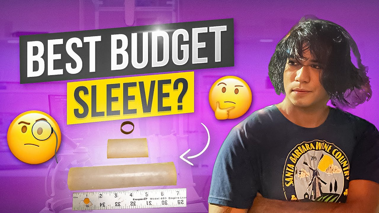 Best Budget Sleeve!? | Fk'n Mint Sleeves | Honest Review