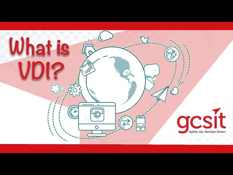 What is VDI?