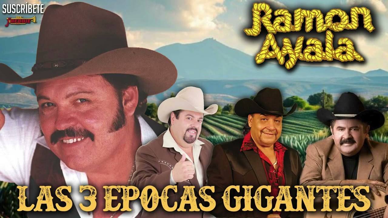 Ramon Ayala - Las 3 Epocas Gigantes